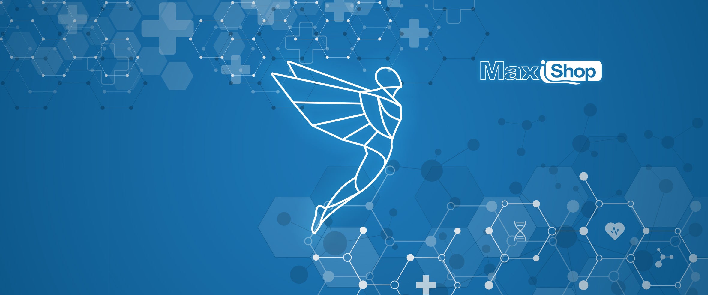 The Human Upgrade – Maxishop