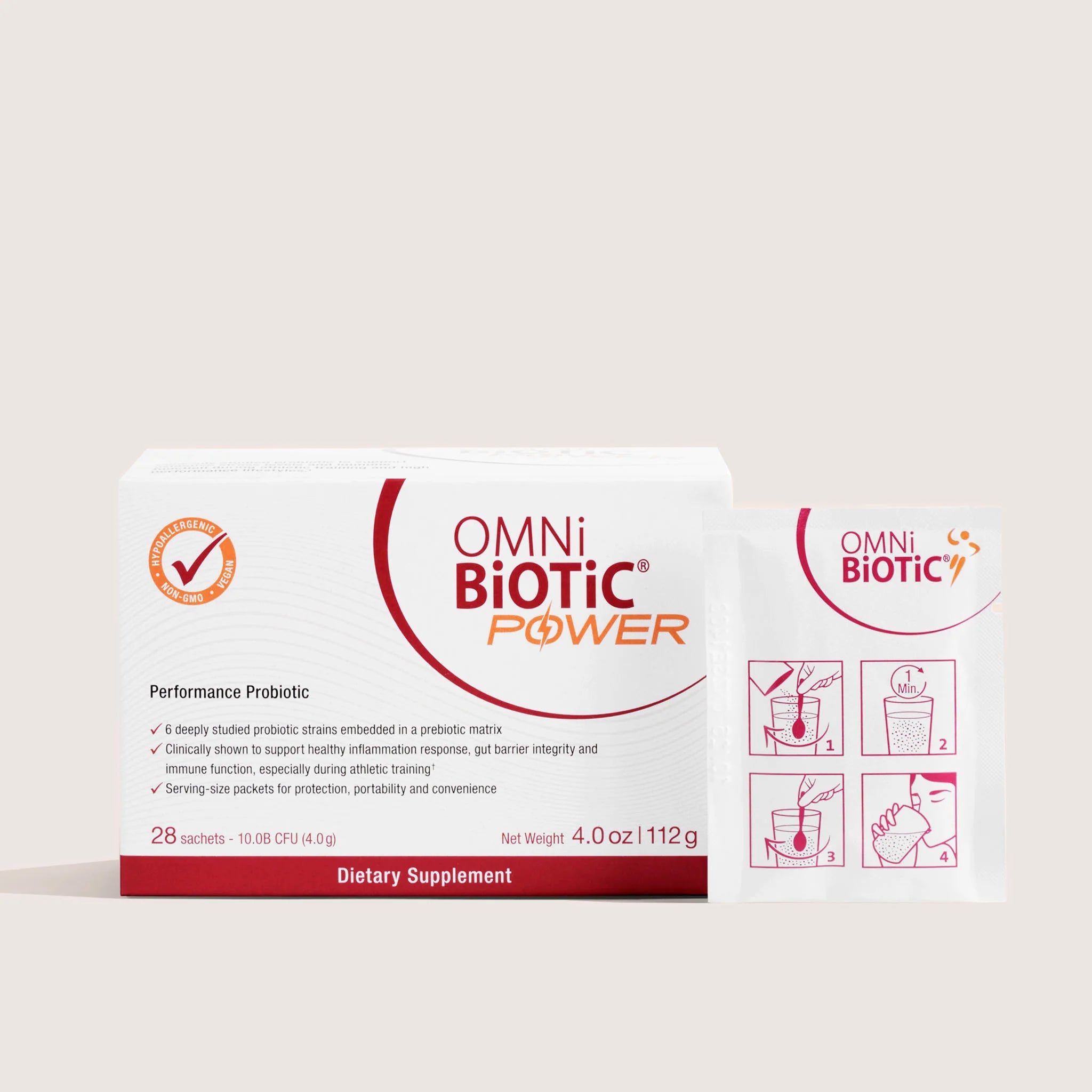 OMNi-BiOTiC Power Probiotic – Maxishop